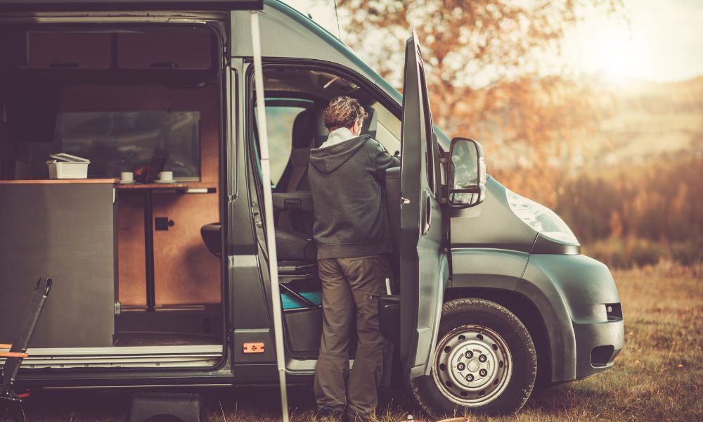 Exciting Advancements in Camper Van Technology
