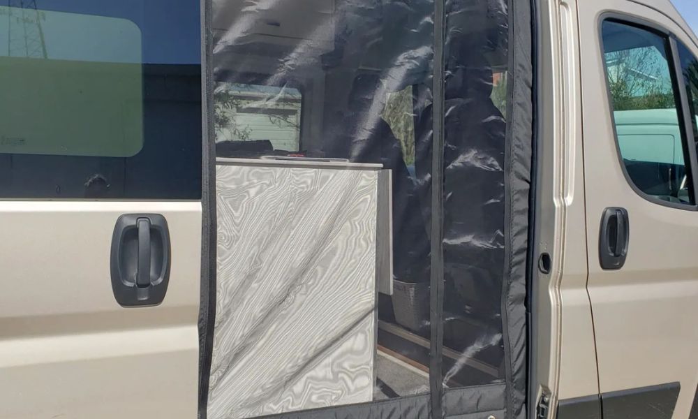 Tips for Cleaning and Maintaining Your RV Bug Screen