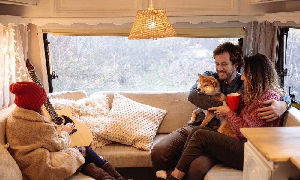 A Guide To Keep Your RV Livable in the Winter