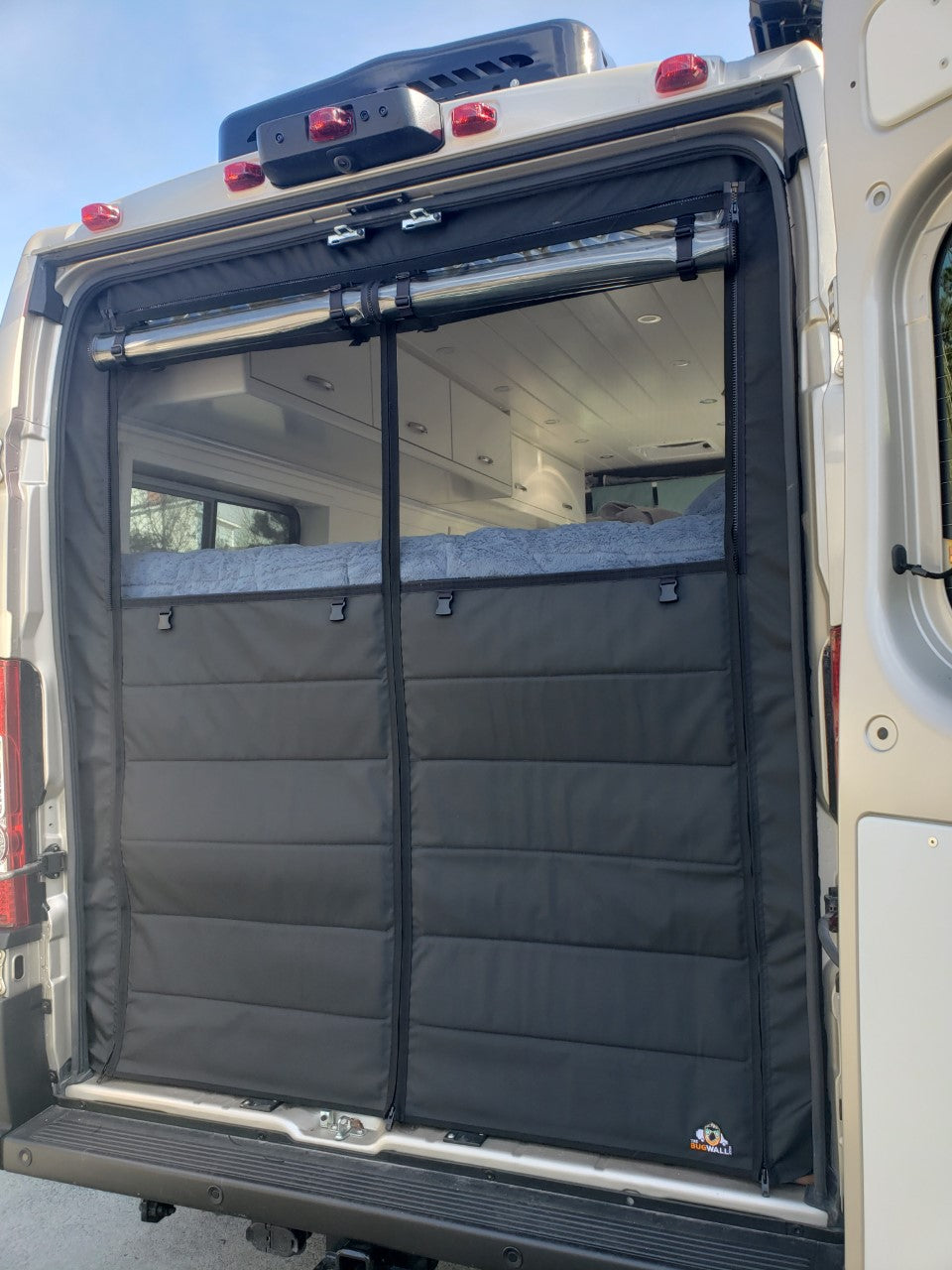 RAM ProMaster Bug Screen | ProMaster Rear Door Screen